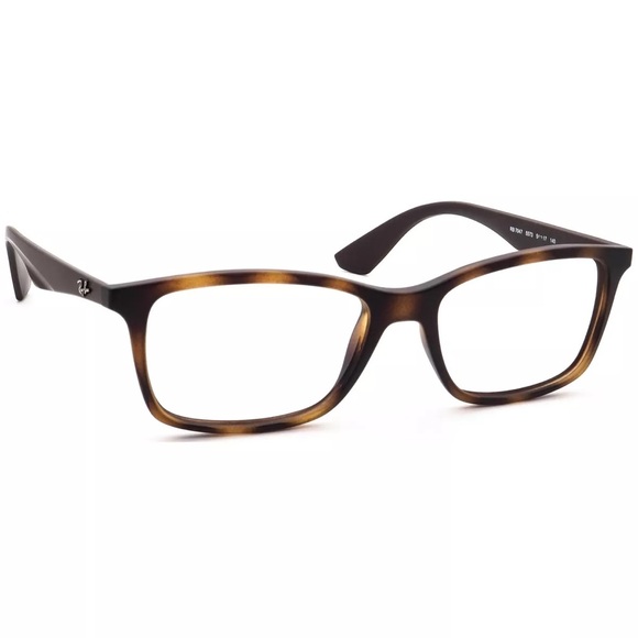Ray-Ban | Accessories | Rayban Eyeglasses Rb 747 5573 Matte ...